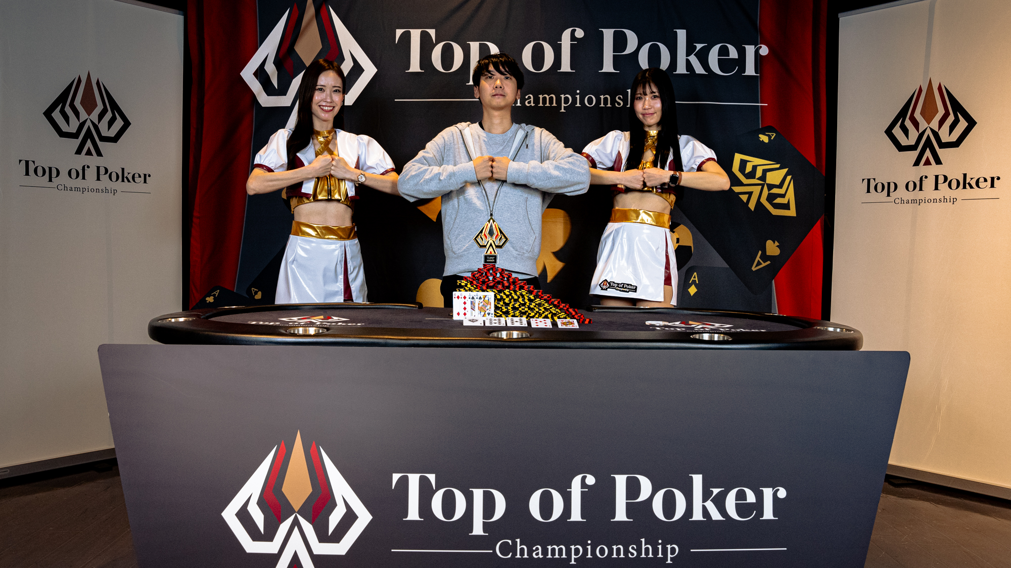 TPC season 9 Result – Top of Poker Championship
